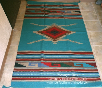 Southwestern_Light_Weave_Wool_Rugs_and_Tapestries
